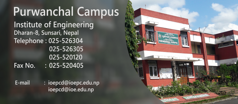 Contact Us – Purwanchal Campus